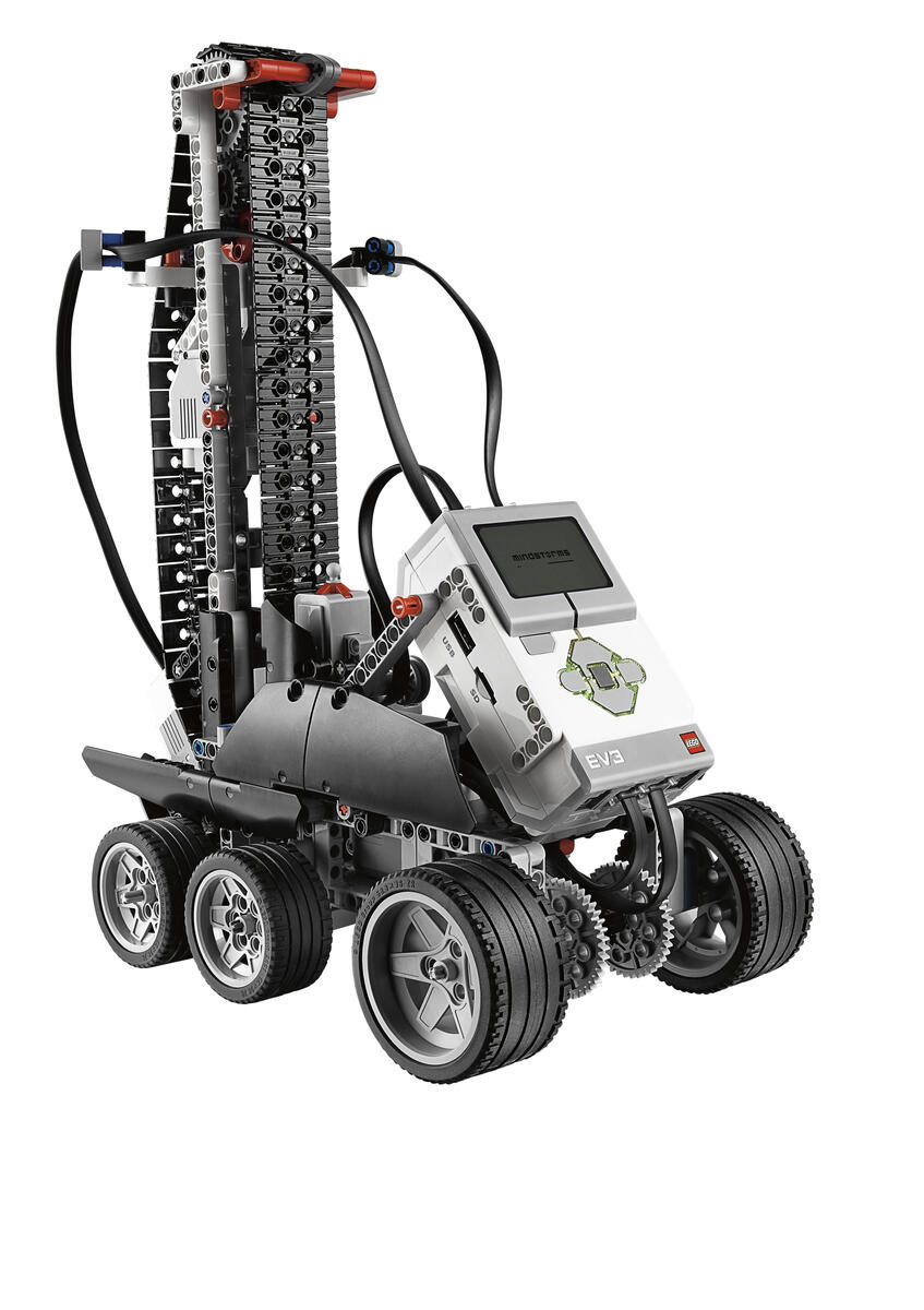 LEGO® MINDSTORMS® Education EV3, ekspansjonssett - Lekolar Norge