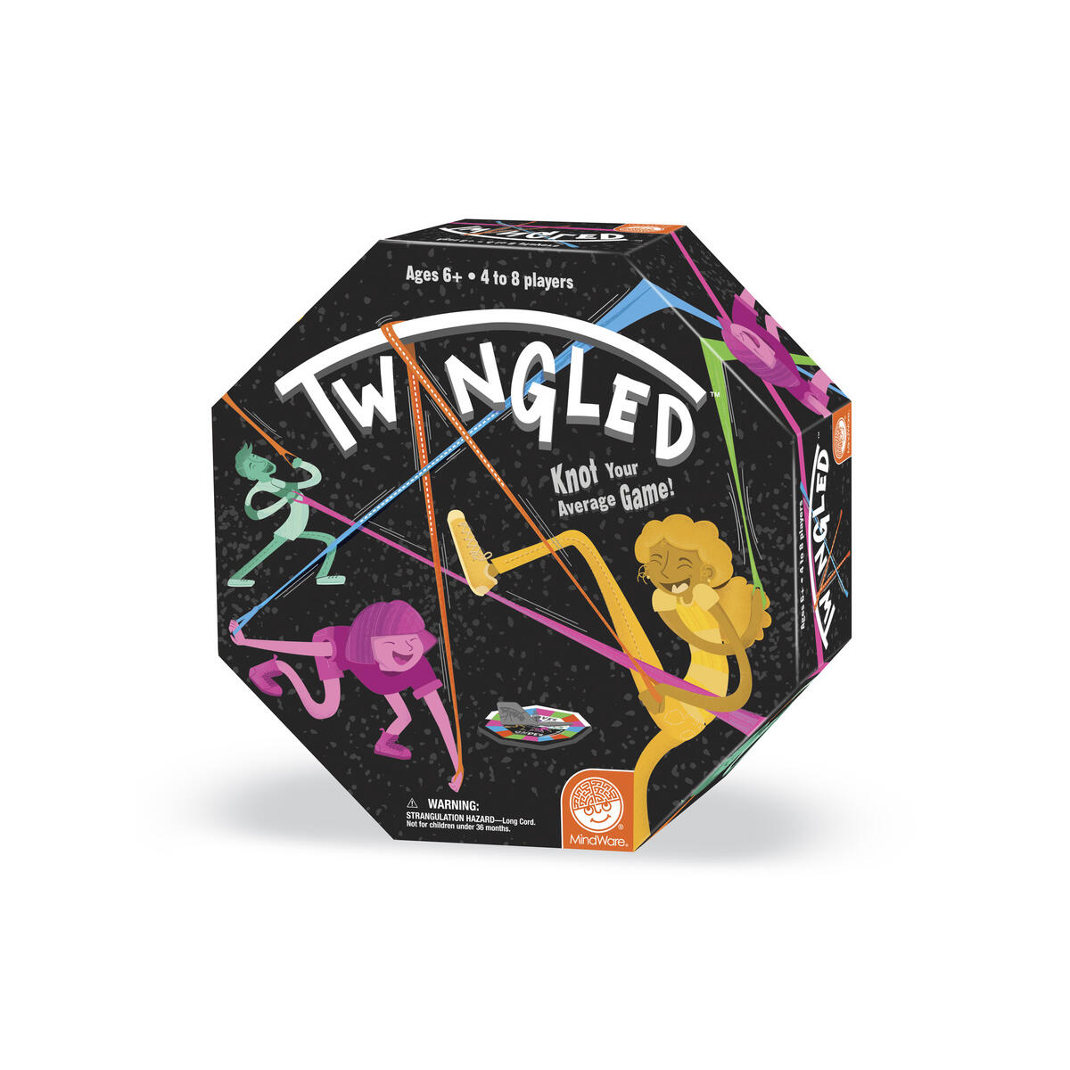 Twangled - Lekolar Norge