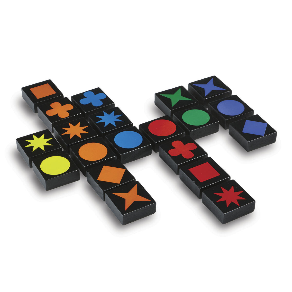 Qwirkle - Lekolar Norge