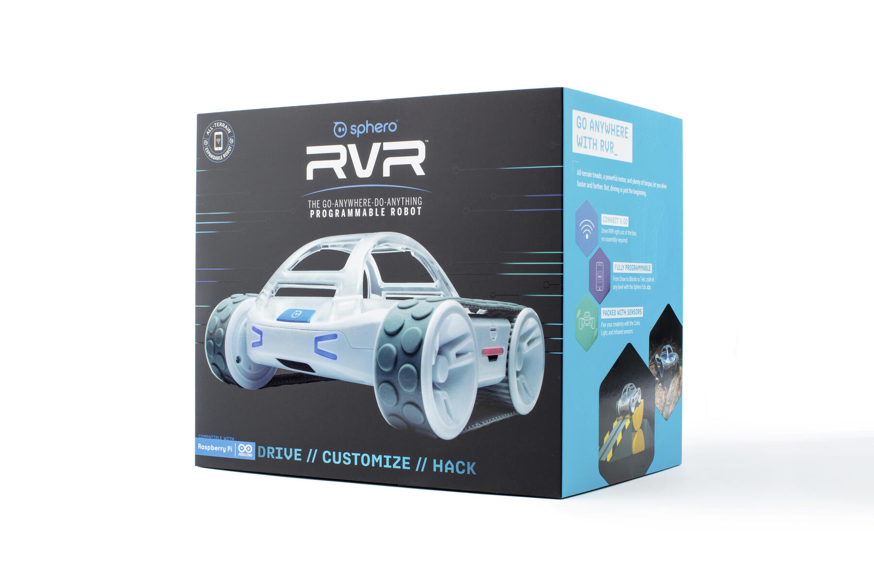 Sphero RVR 5 stk - Lekolar Norge