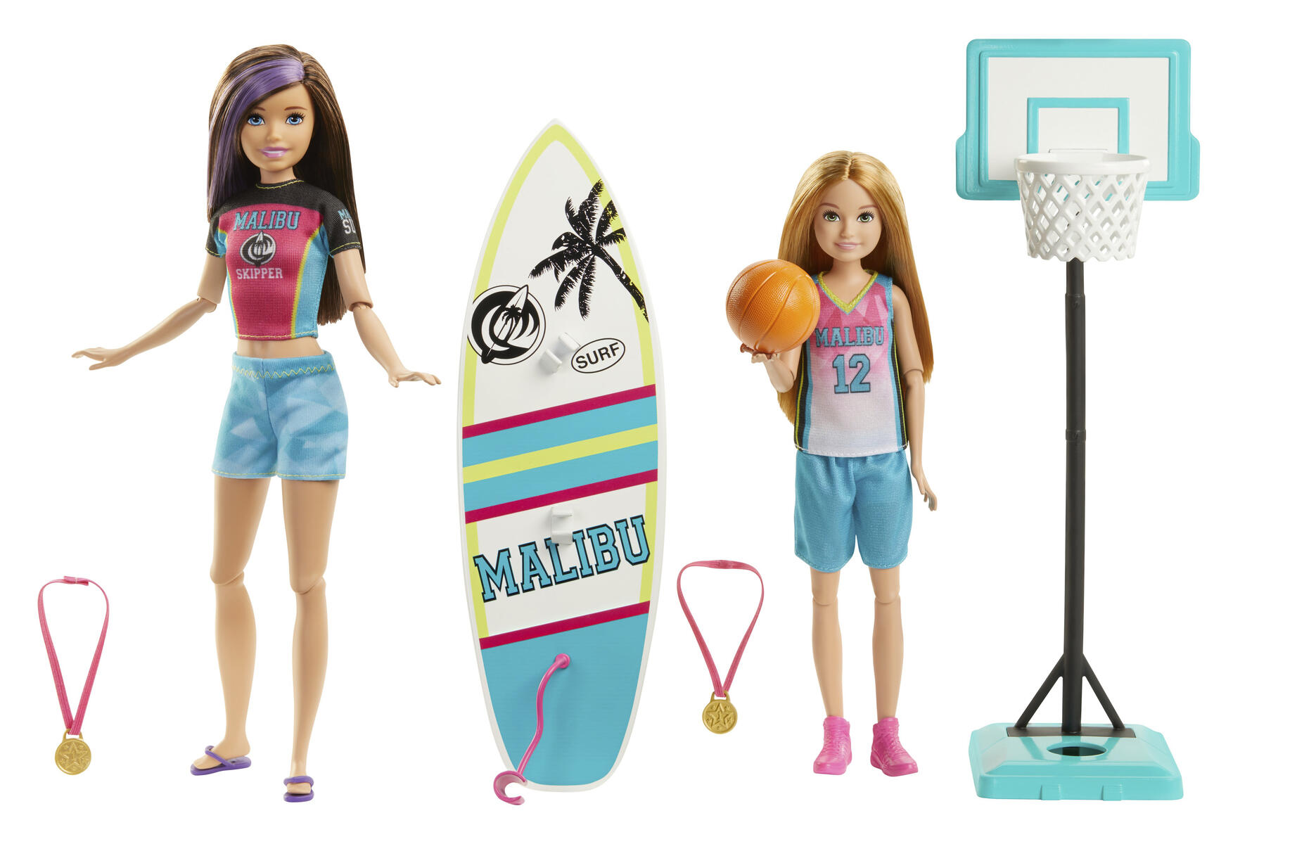 Barbie Sport - Lekolar Norge