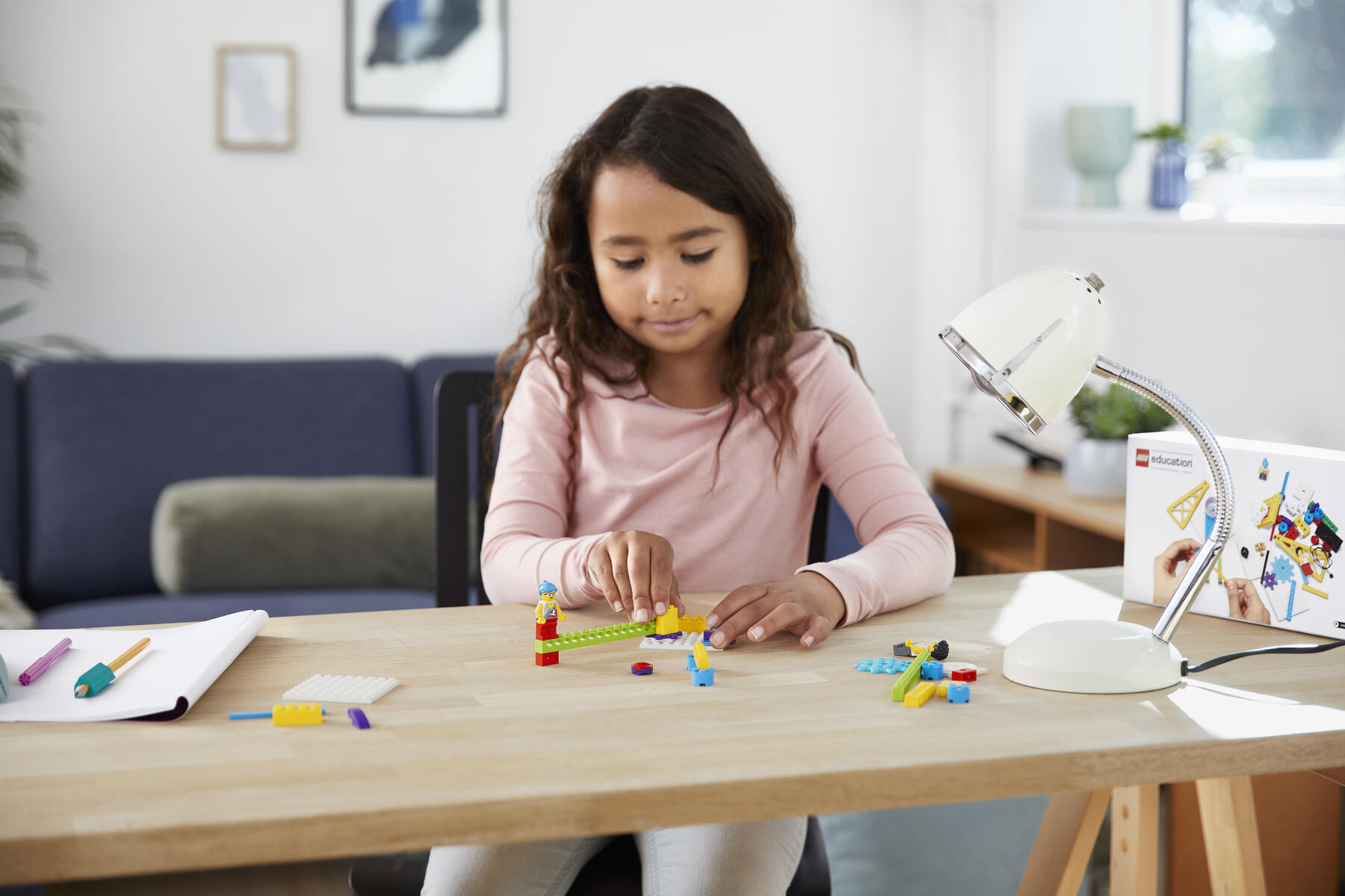 LEGO® Education BricQ Motion Essential Personal set - Lekolar Norge