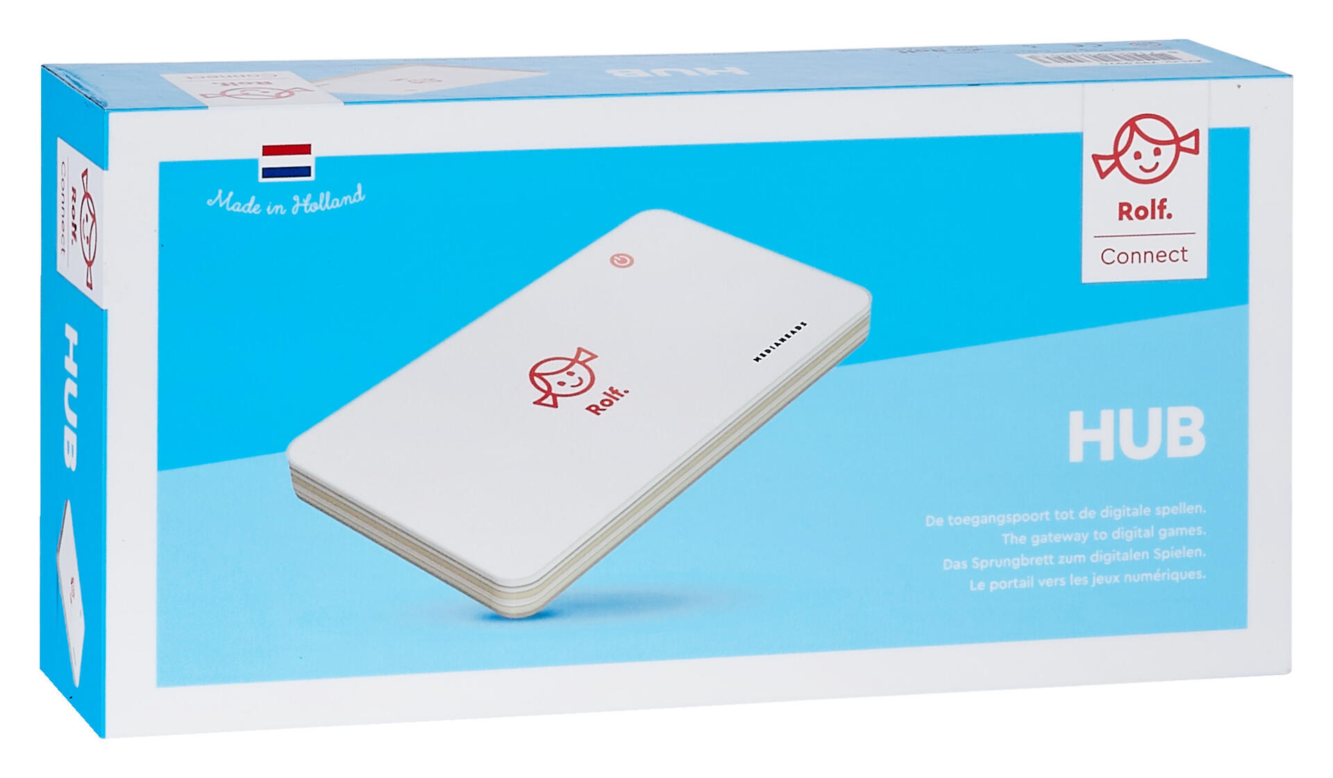 Rolf Connect - Hub - Lekolar Norge