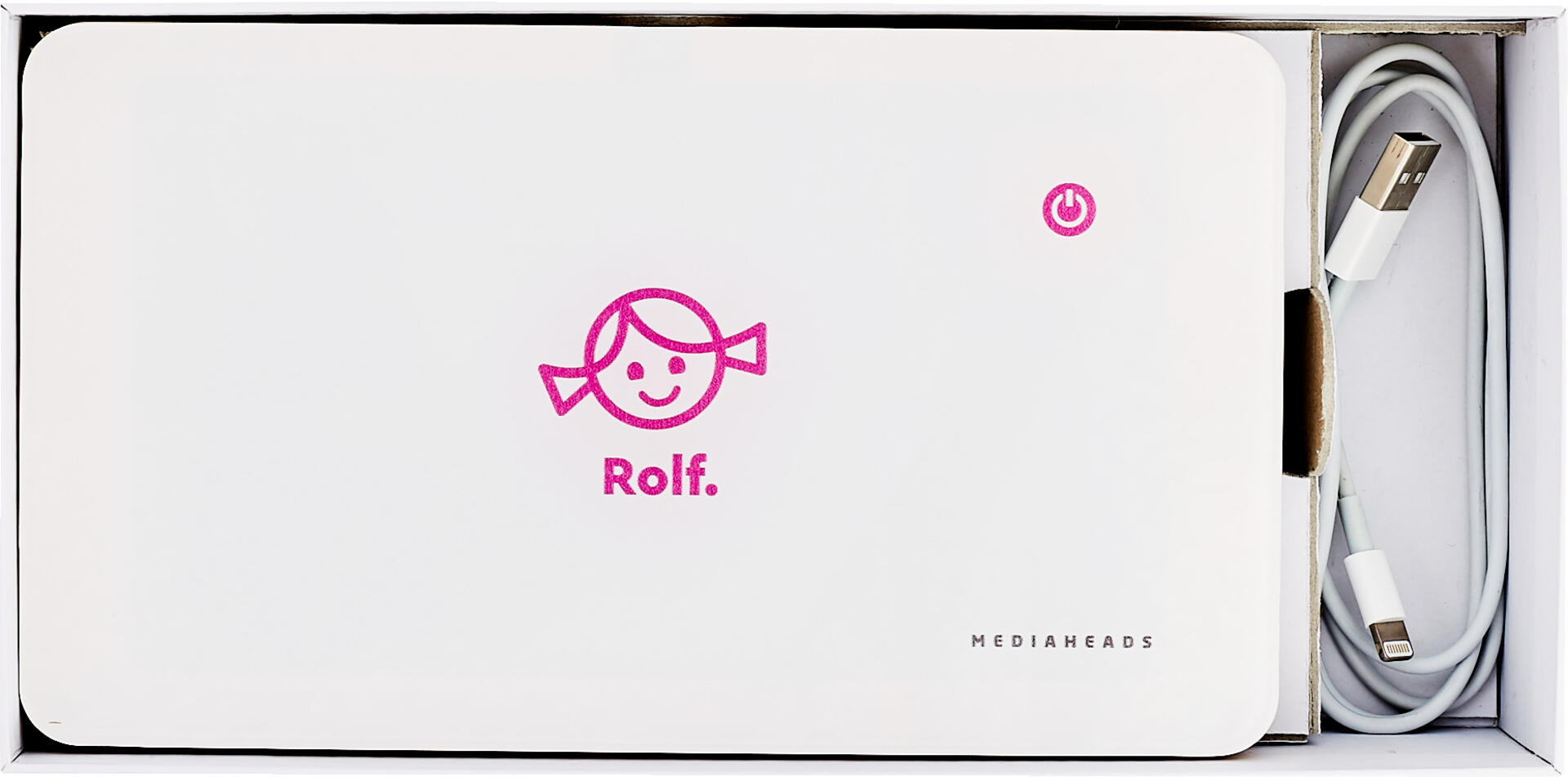 Rolf Connect - Hub - Lekolar Norge