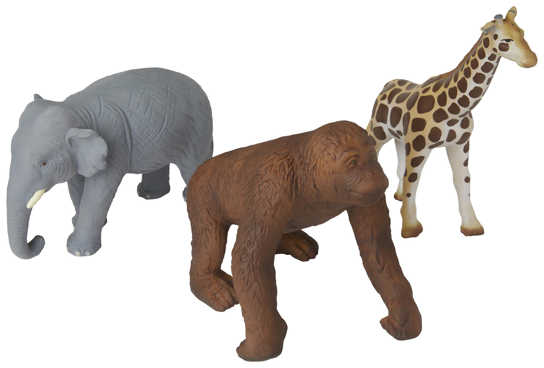 Ville dyr myke - Lekolar Norge