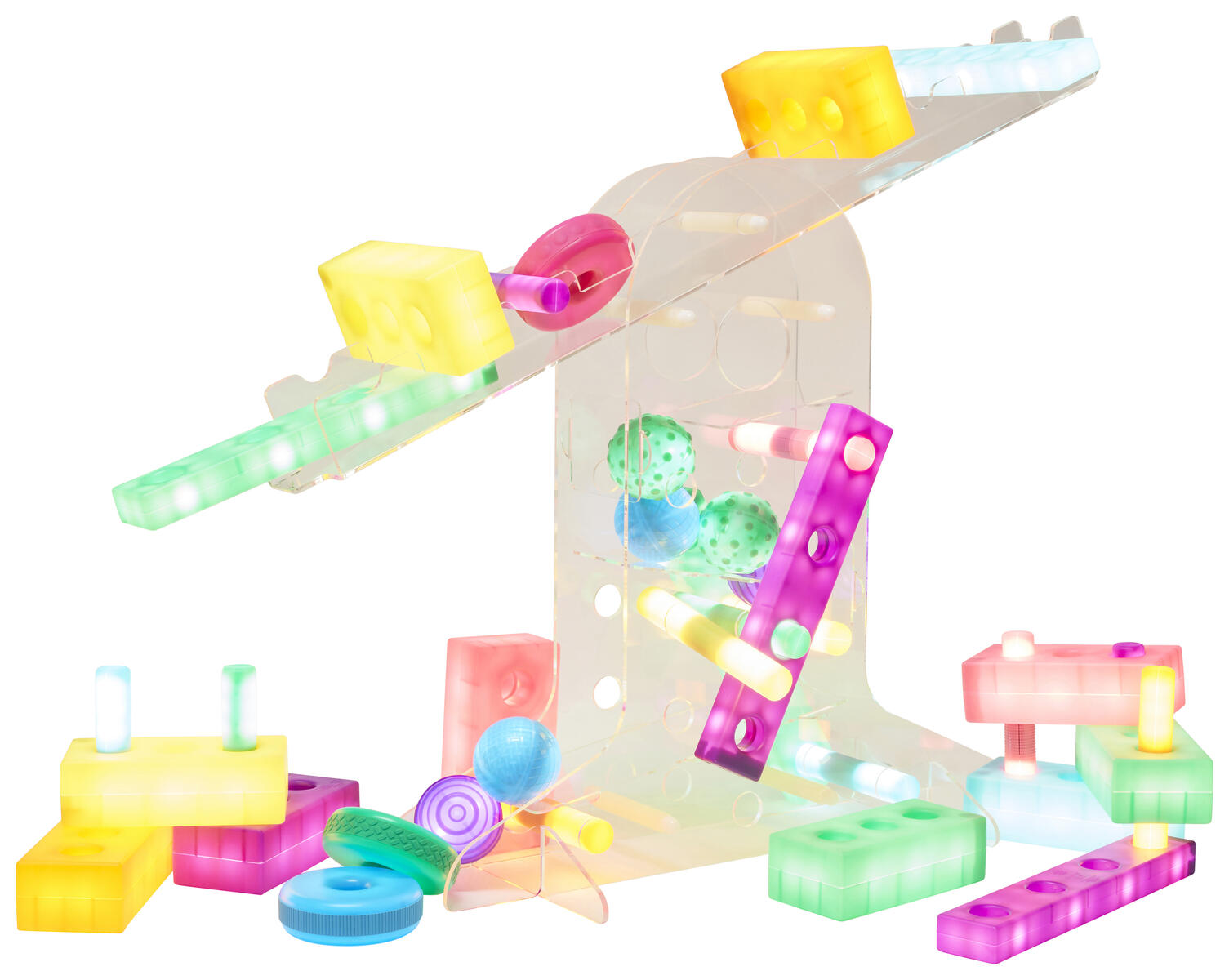 Balansevekt stor sensorisk - Lekolar Norge