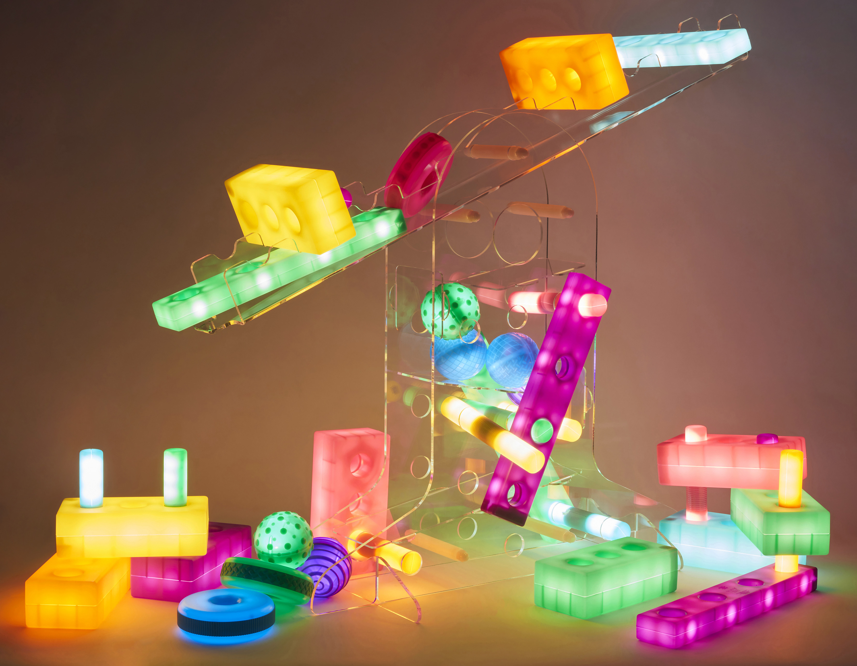 Balansevekt stor sensorisk - Lekolar Norge