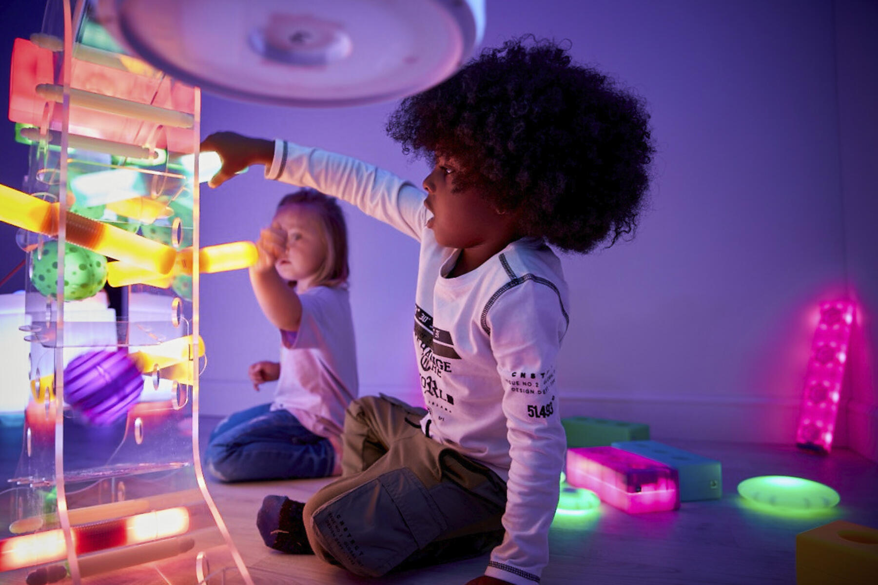 Balansevekt stor sensorisk - Lekolar Norge