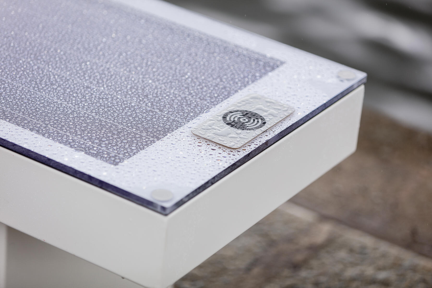 Solio solcellebenk - Lekolar Norge