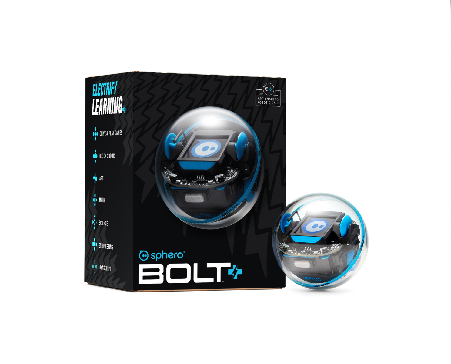 Sphero BOLT+ robot - Lekolar Norge