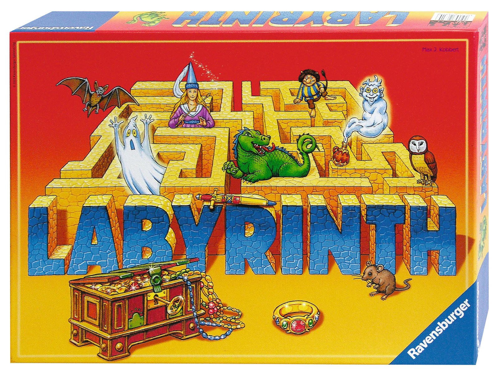 Labyrint - Lekolar Norge