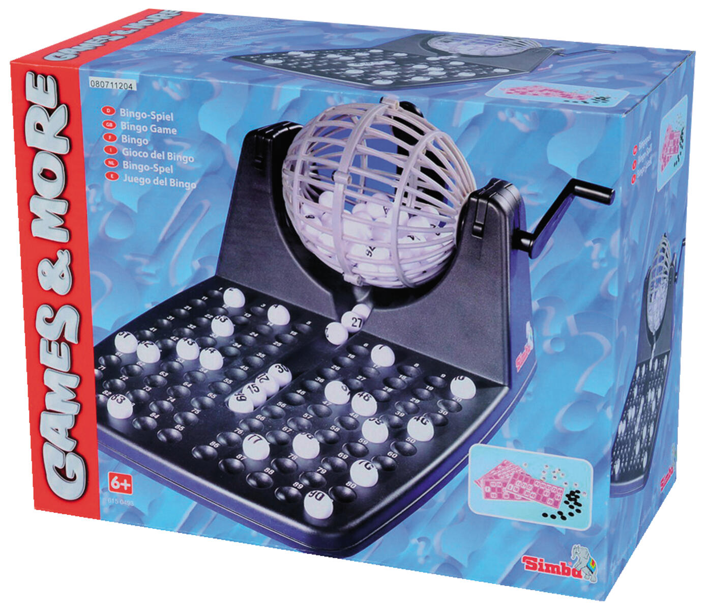 Bingo - Lekolar Norge