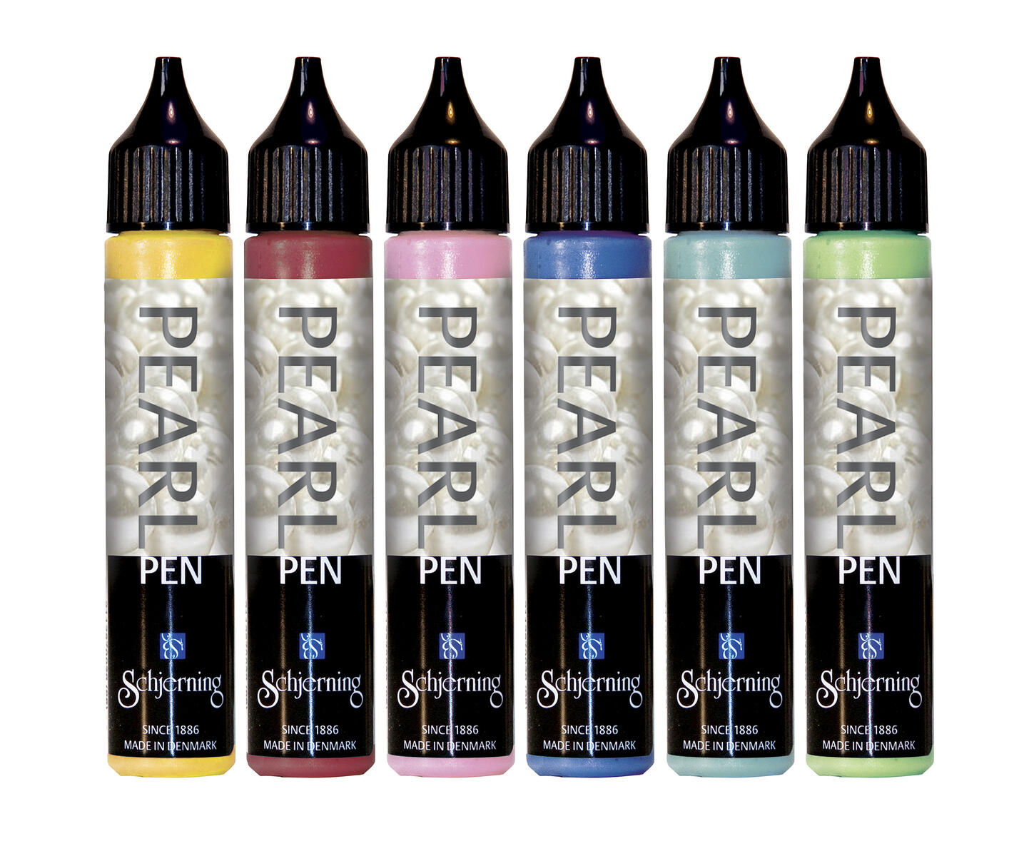 Pearl Pen 6x28 ml - Lekolar Norge