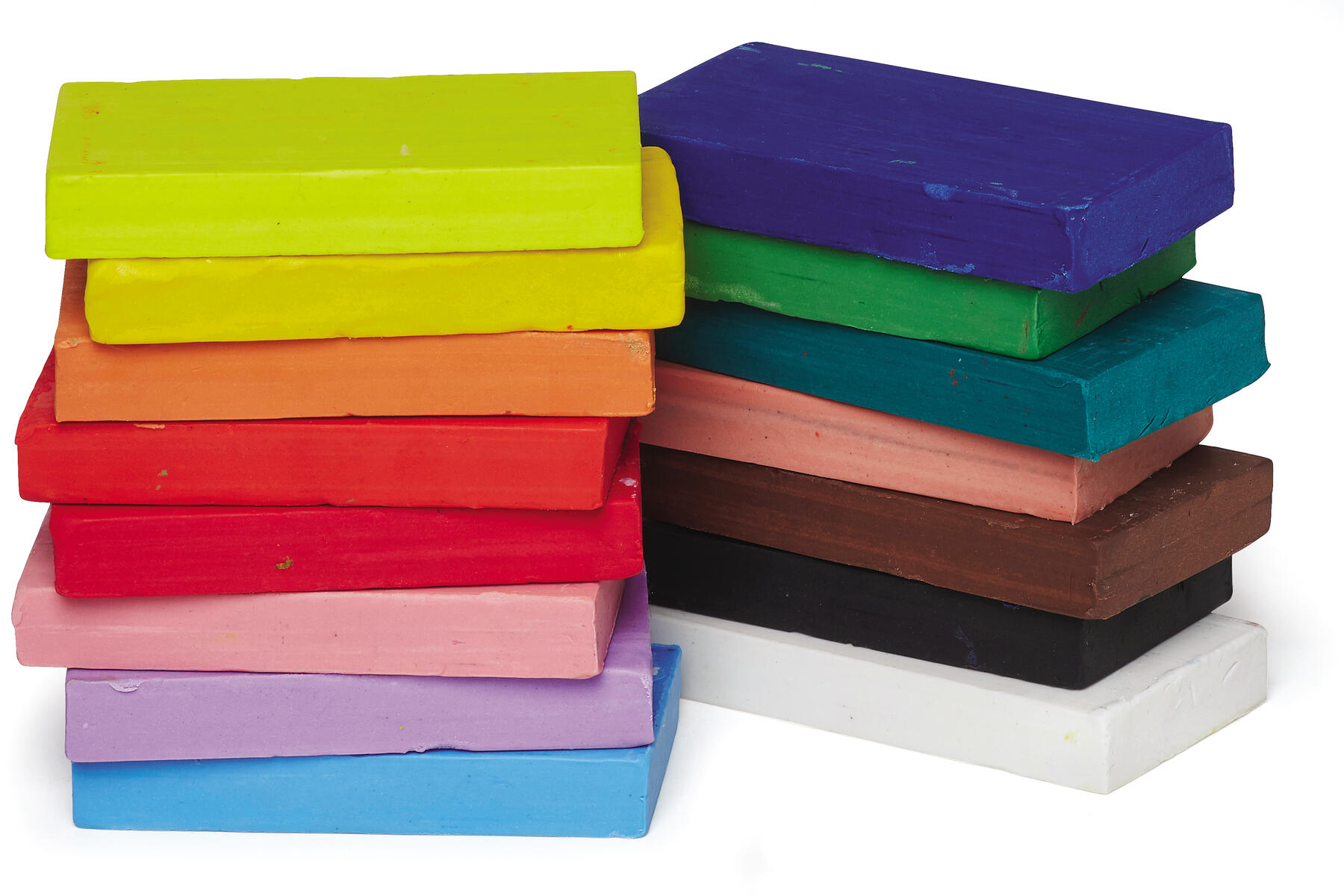 Modelleire Lekolar 15x150 g - Lekolar Norge