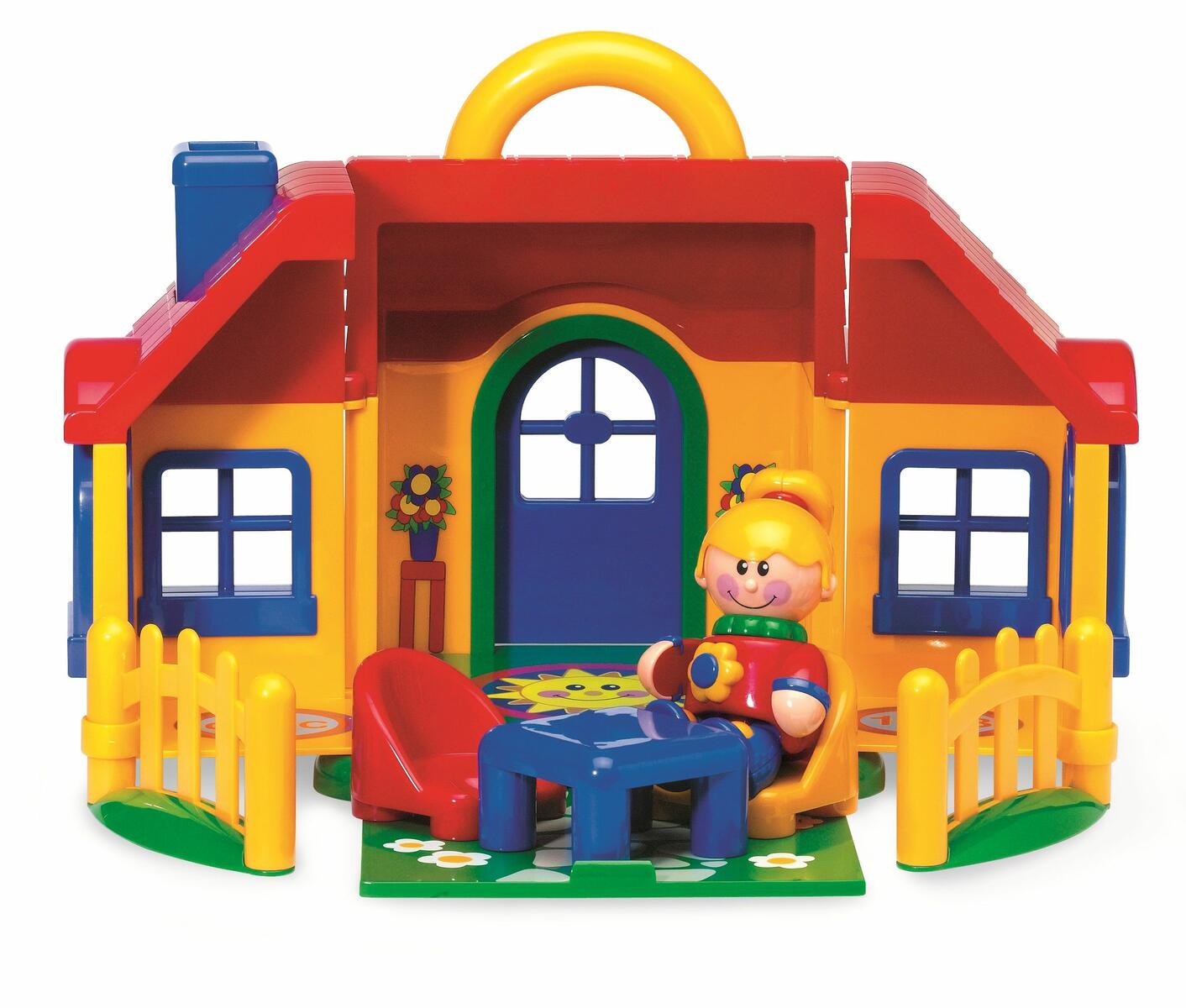 TOLO Lekehus - Lekolar Norge