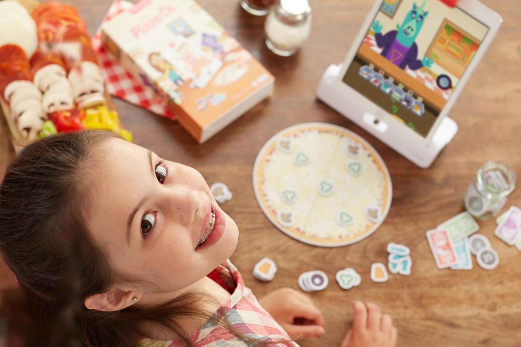 Osmo Pizza Co Game - Lekolar Norge