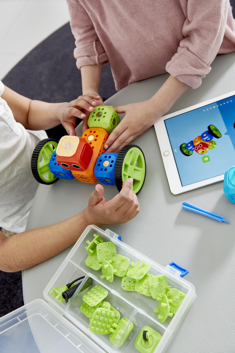 Robo Wunderkind Starter Kit - Lekolar Norge