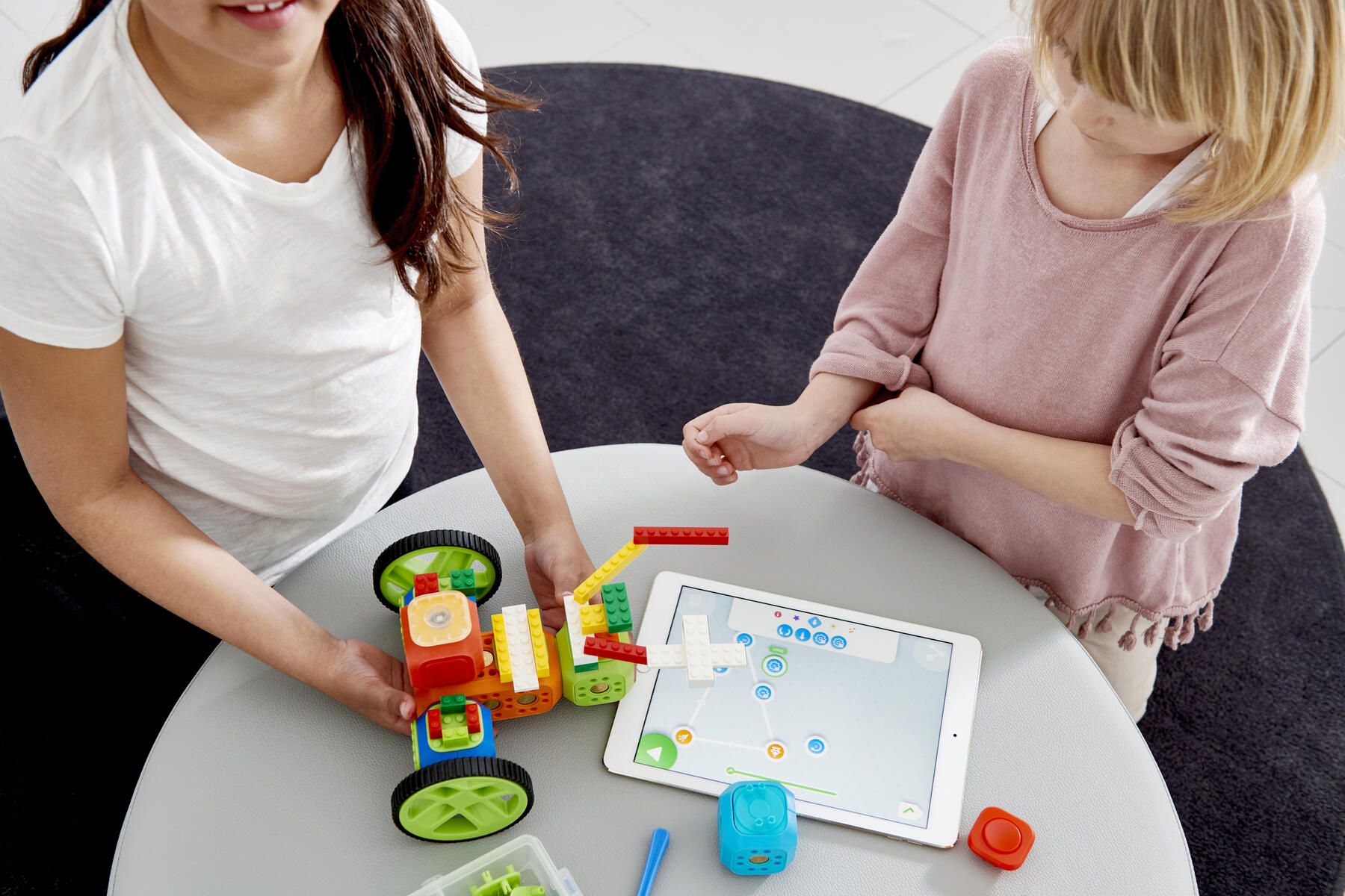 Robo Wunderkind Starter Kit - Lekolar Norge