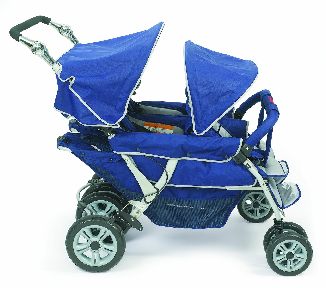 Vogn 4-seter - Lekolar Norge