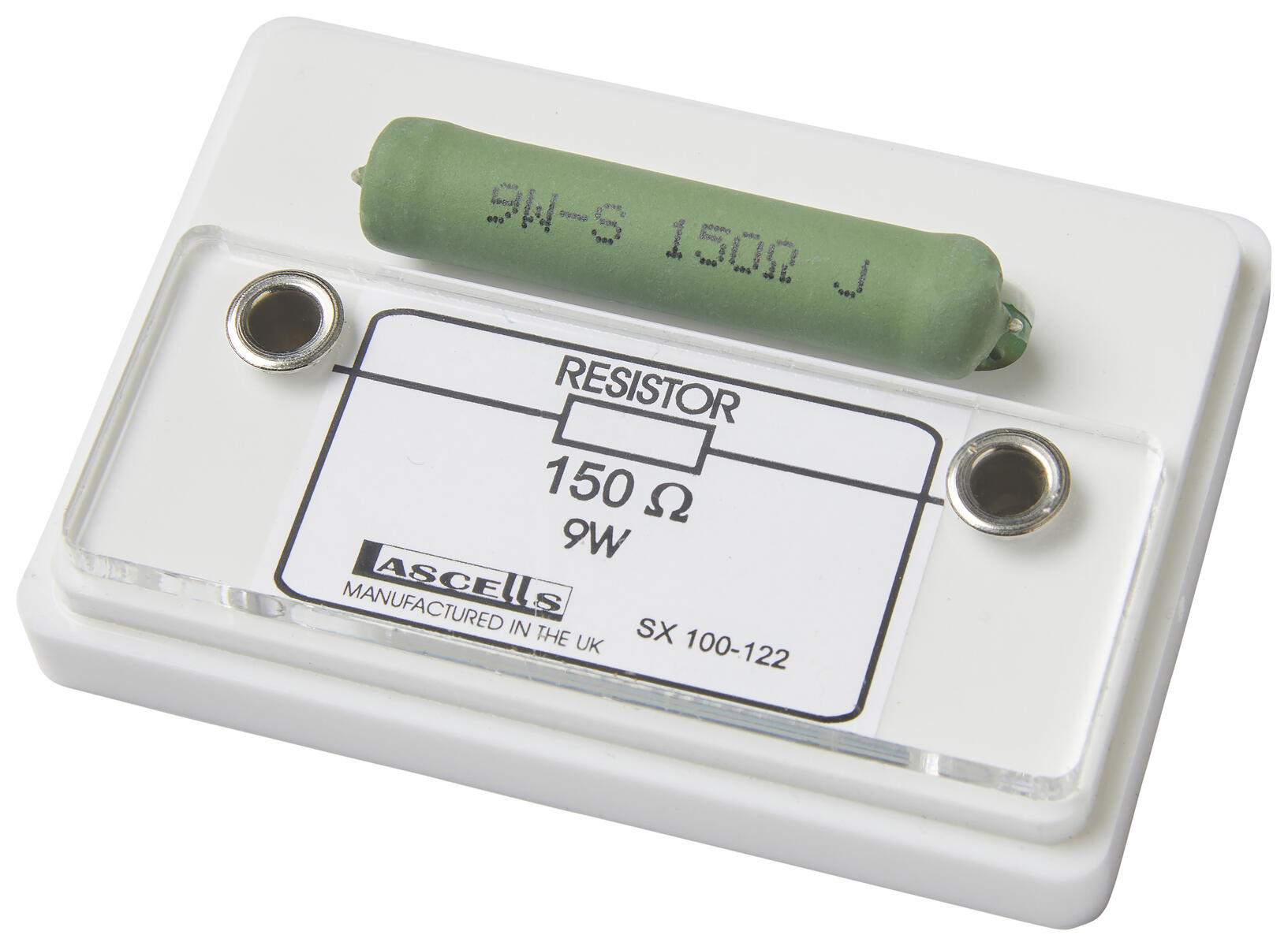 Motstand 150 ohm - Lekolar Norge