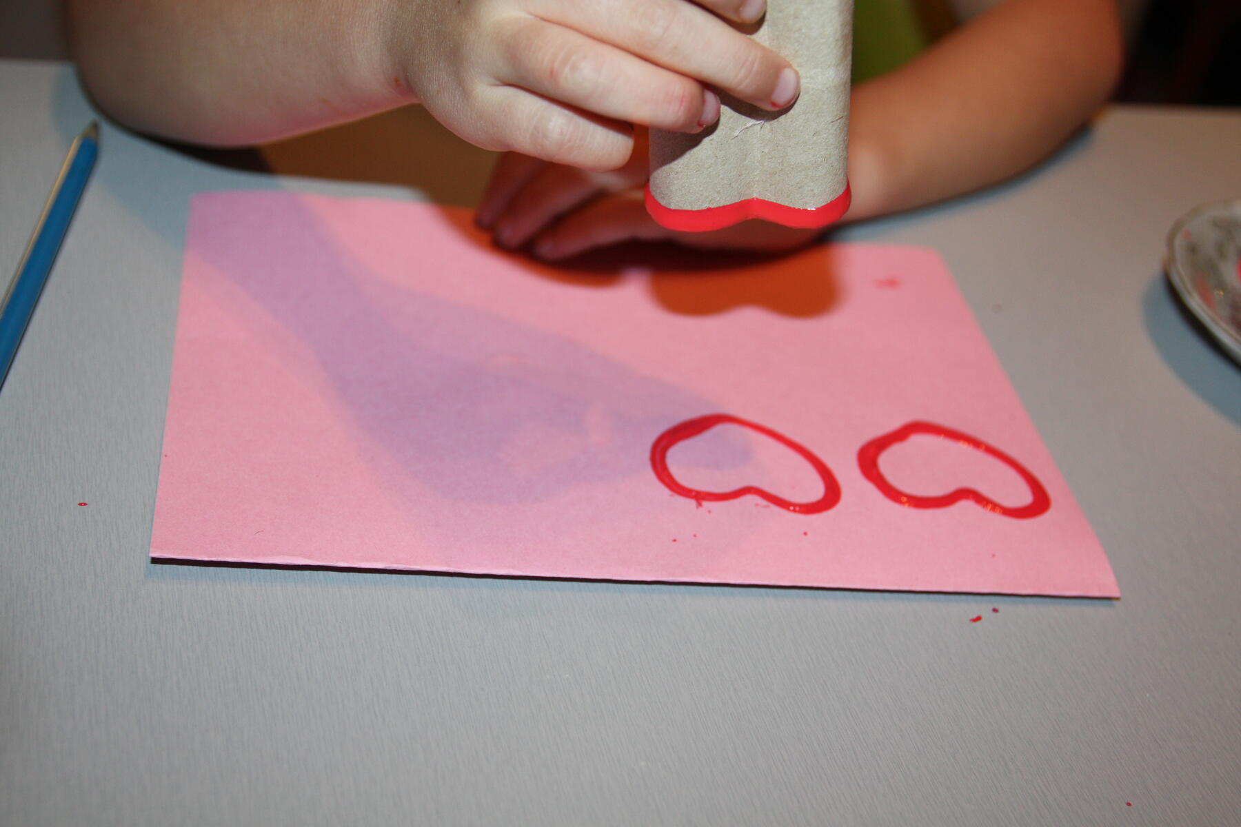 Hjerte-trykk - Lekolar Norge