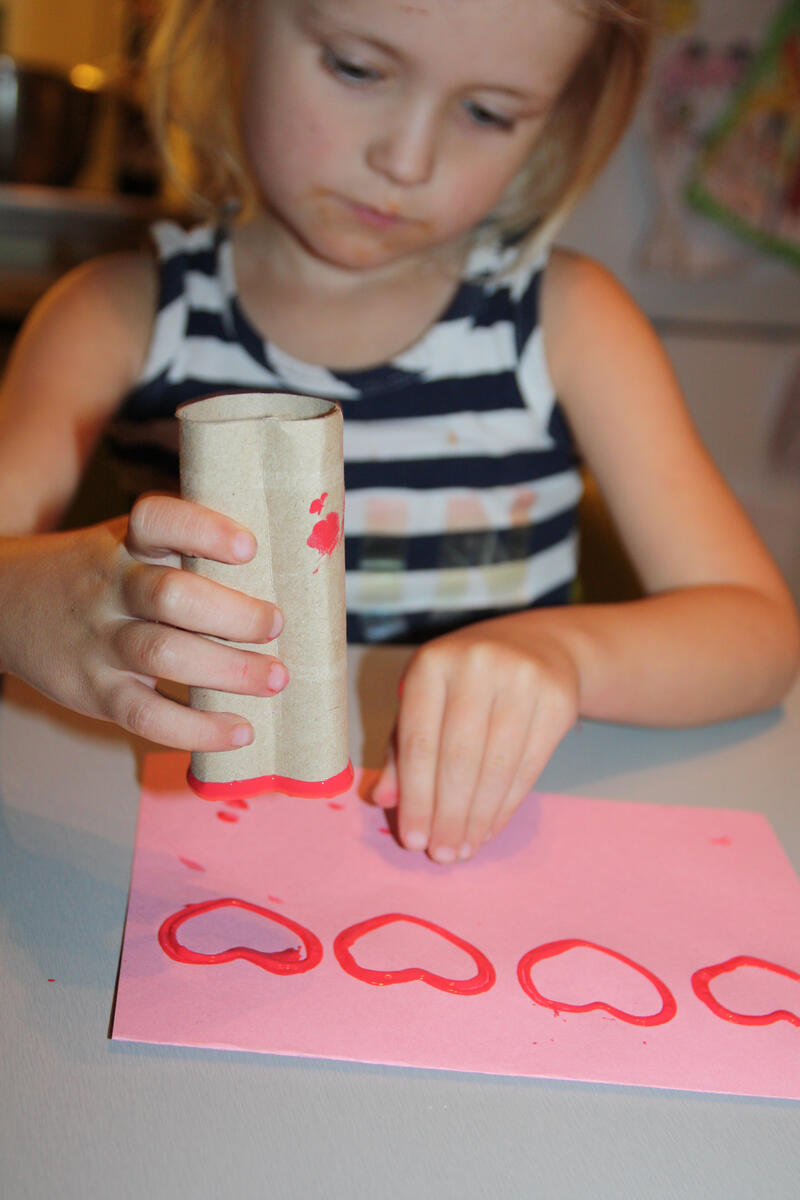 Hjerte-trykk - Lekolar Norge