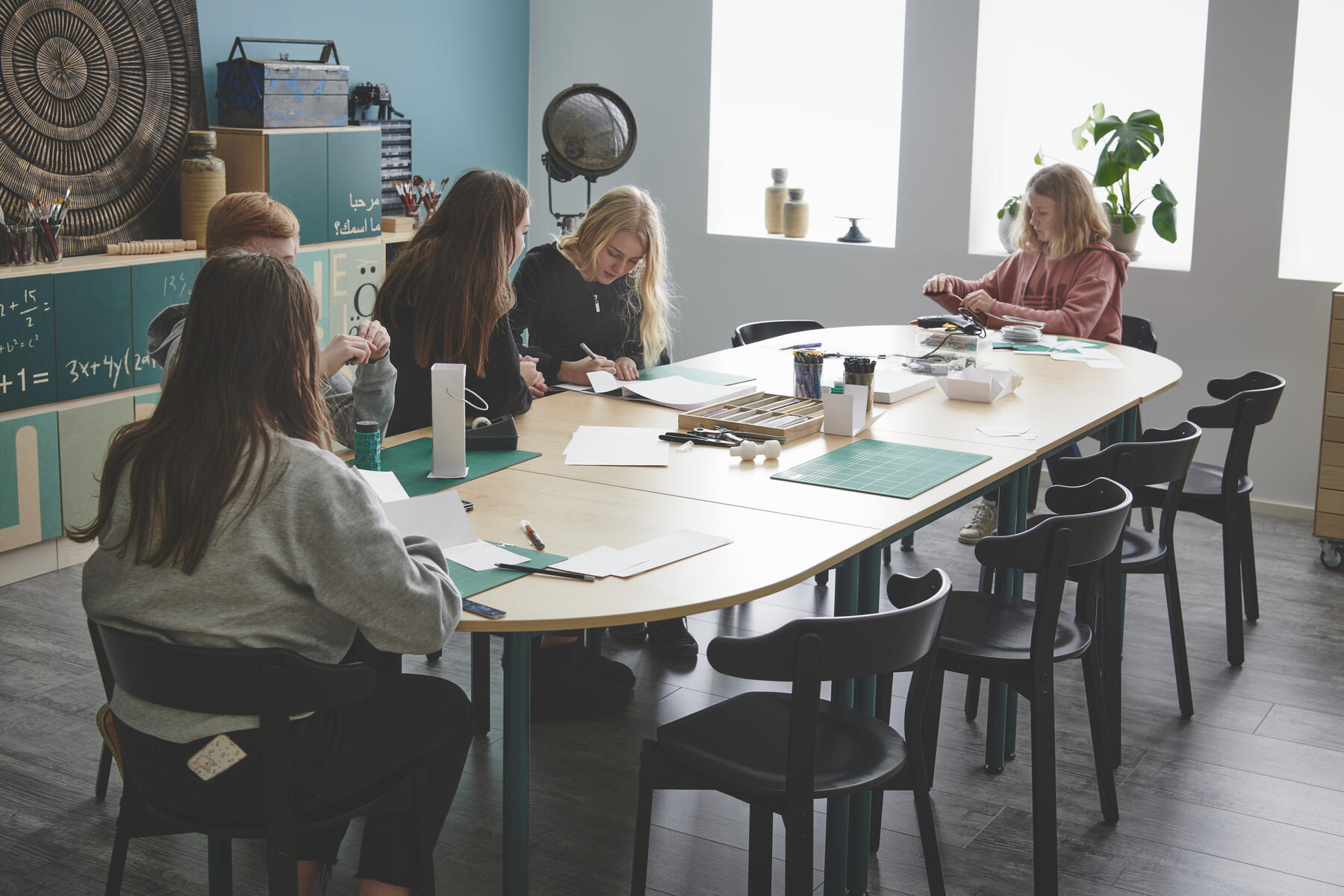 Utførende og samspill i et Makerspace - Lekolar Norge