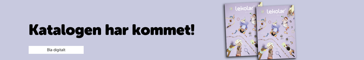 Velkommen til Lekolar