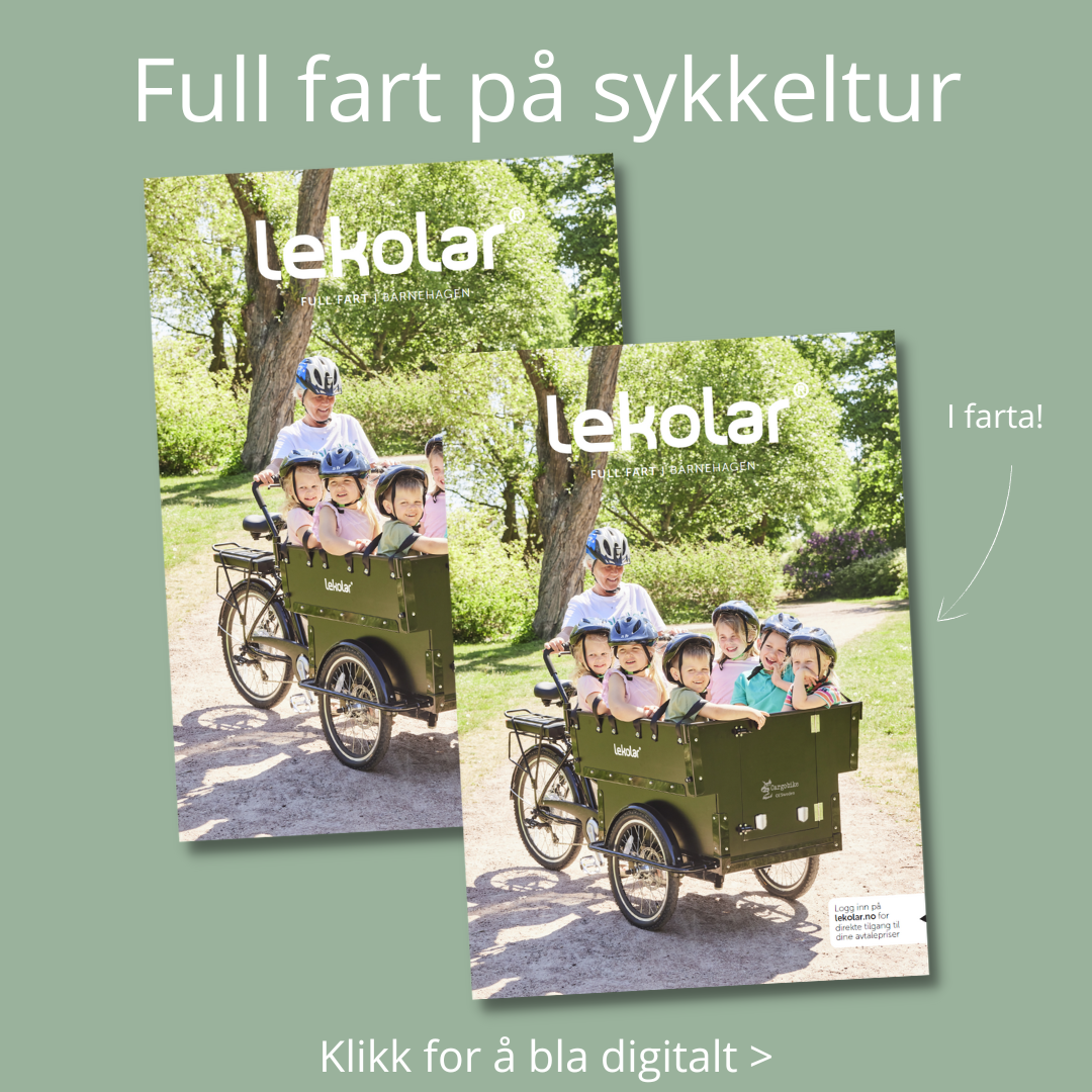 Velkommen til Lekolar
