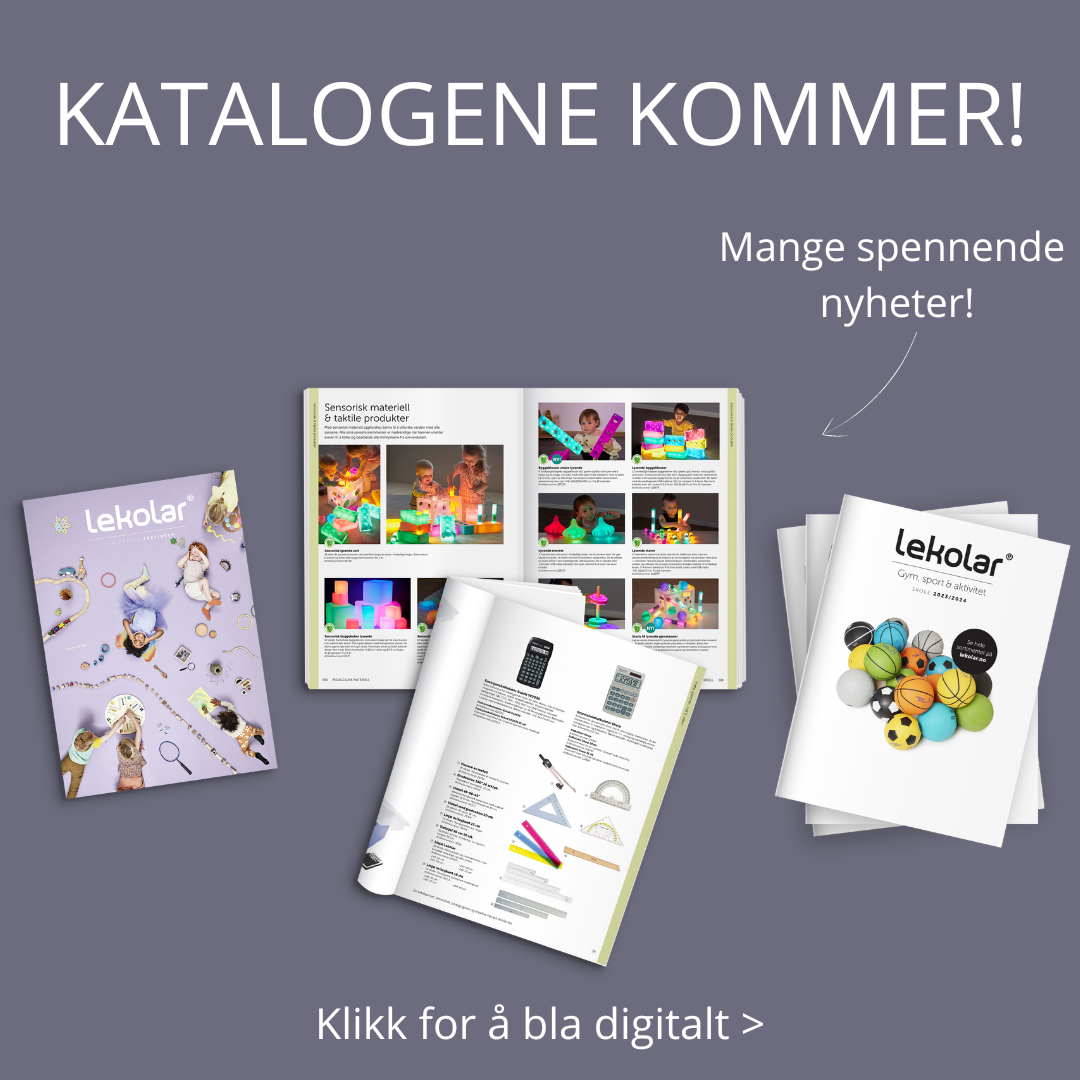 Velkommen til Lekolar