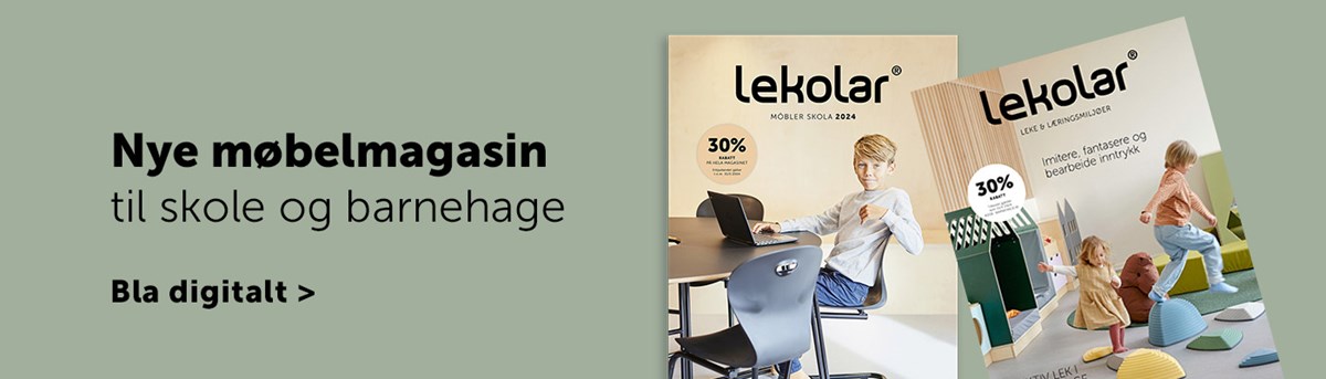 Velkommen til Lekolar