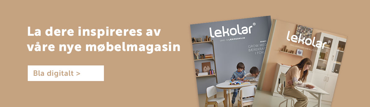 Velkommen til Lekolar