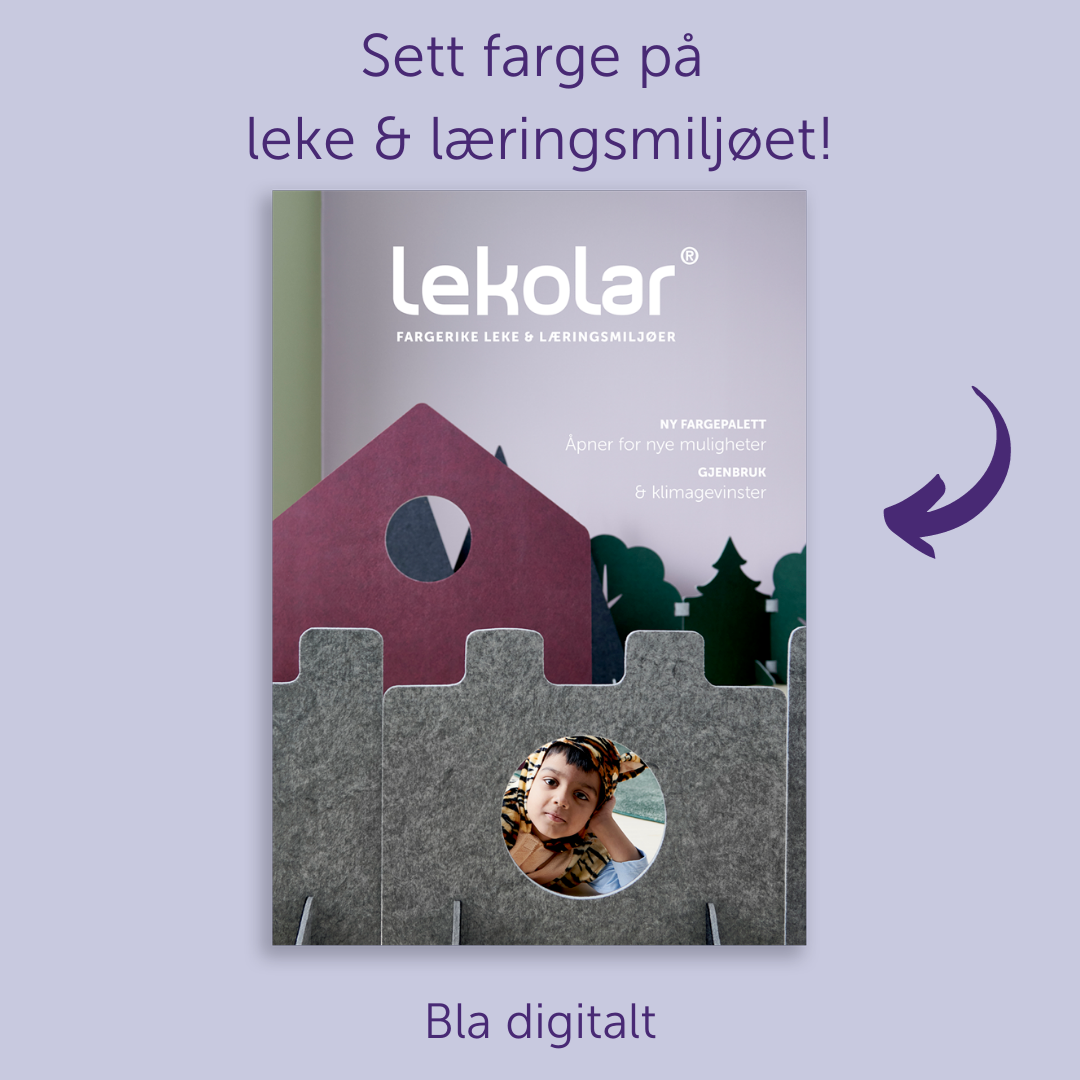 Velkommen til Lekolar