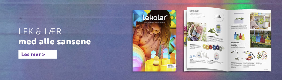 Velkommen til Lekolar